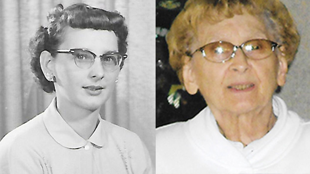 Irene Louisa (Unger) Tittensor | News, Sports, Jobs - Standard-Examiner